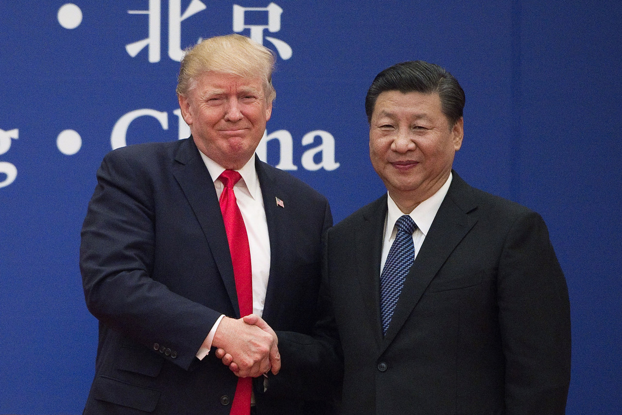 Trump vs. Xi: A global leadership contest - Kiroyan Partners
